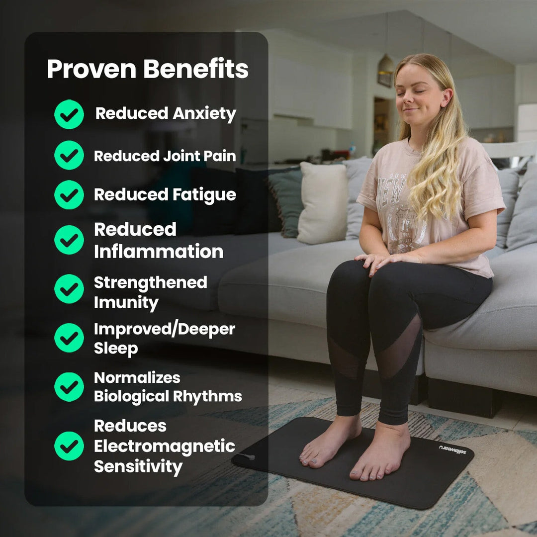 Earthing Grounding Benefits