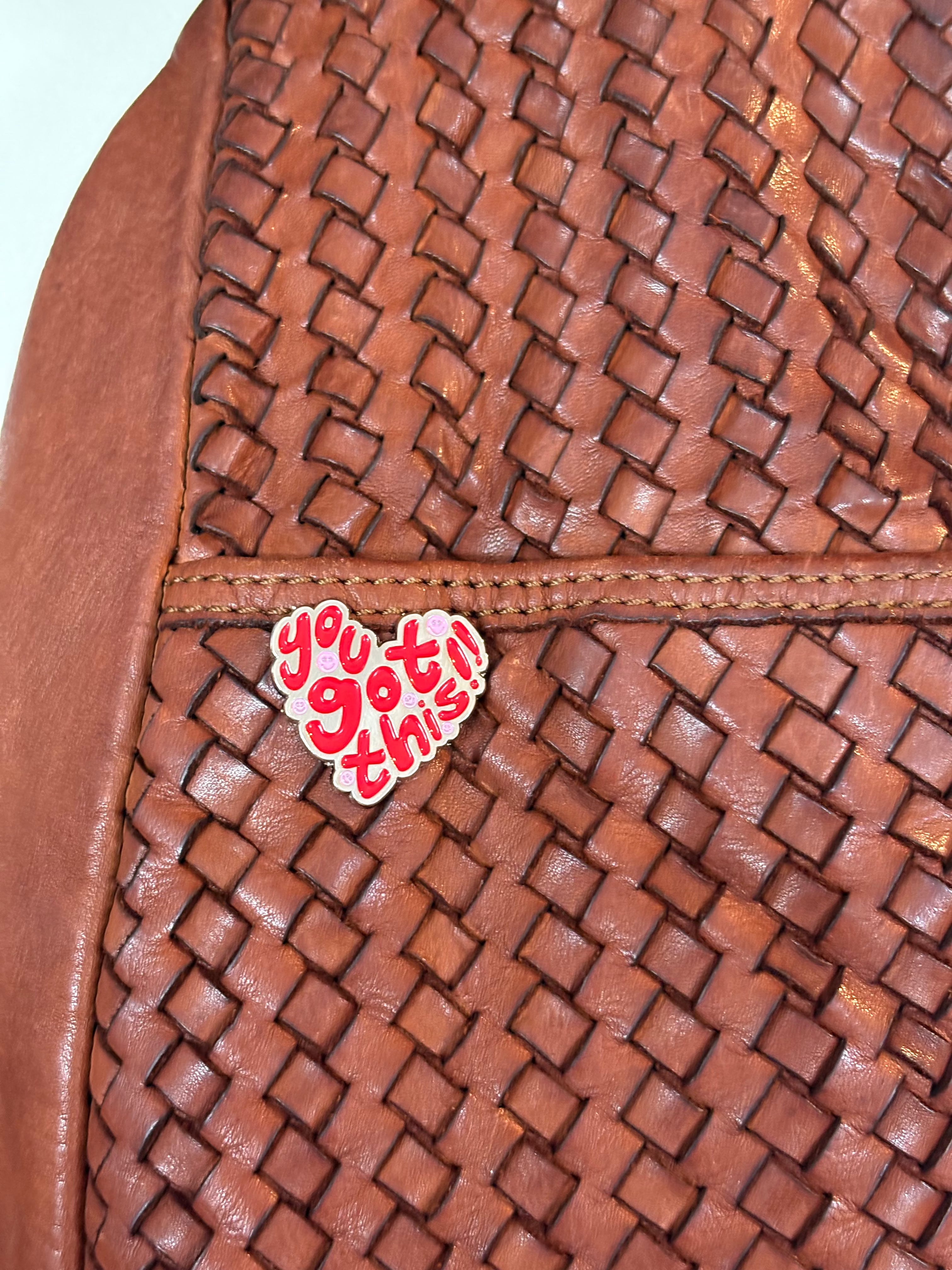 "You Got This" - Pin – Selfawear